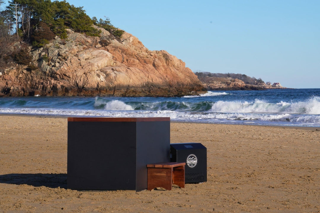 Cuboid – Cold Plunge Guys