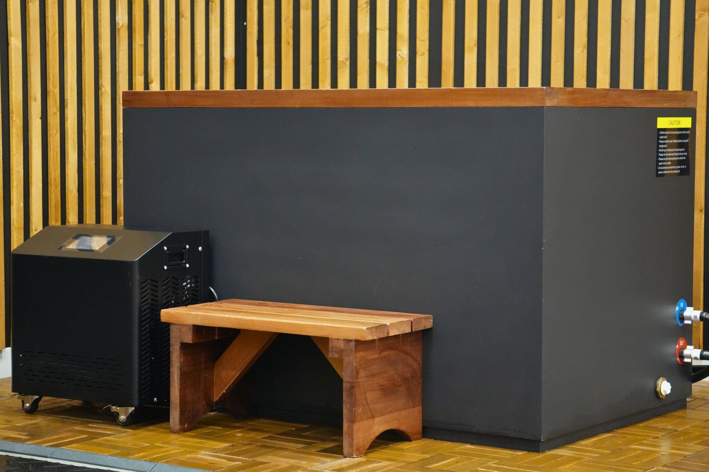 Cuboid – Cold Plunge Guys