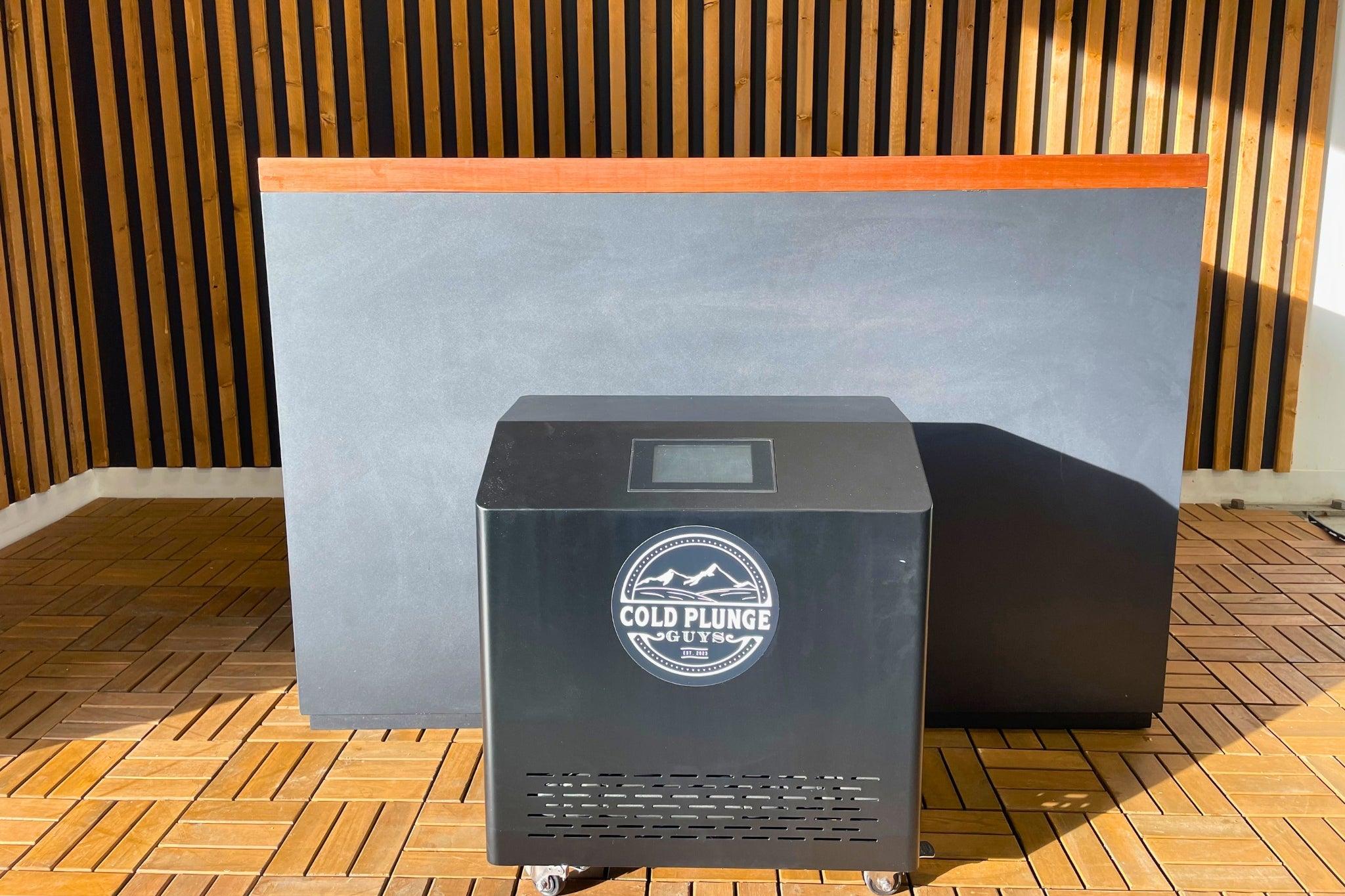 Cuboid – Cold Plunge Guys