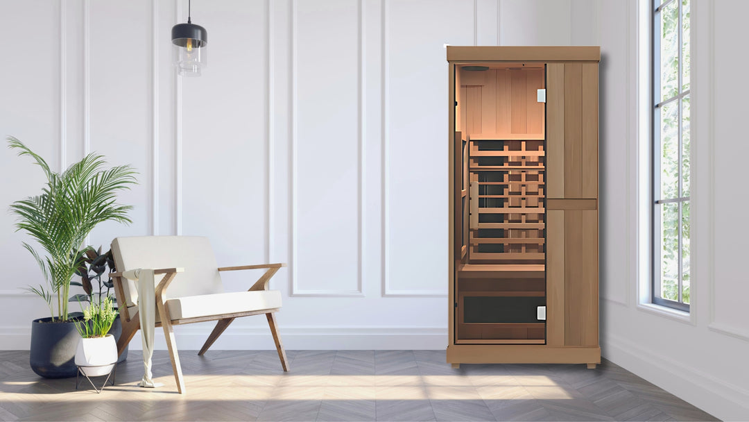 FD-1 Full Spectrum Infrared Sauna – Cold Plunge Guys