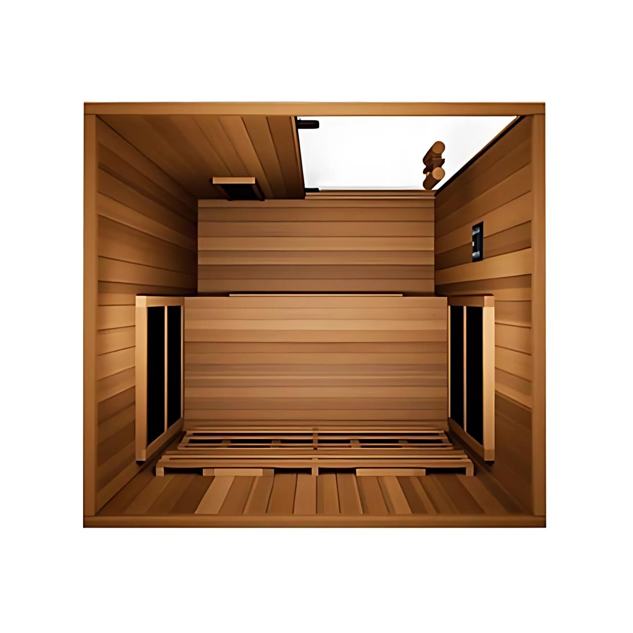 FD-2 Full Spectrum Infrared Sauna – Cold Plunge Guys