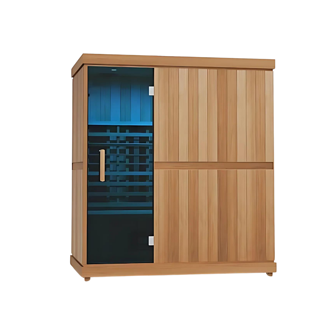 FD-3 Full Spectrum Infrared Sauna – Cold Plunge Guys