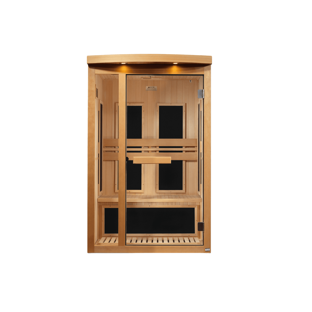 The Indoor Infrared Sauna – Cold Plunge Guys