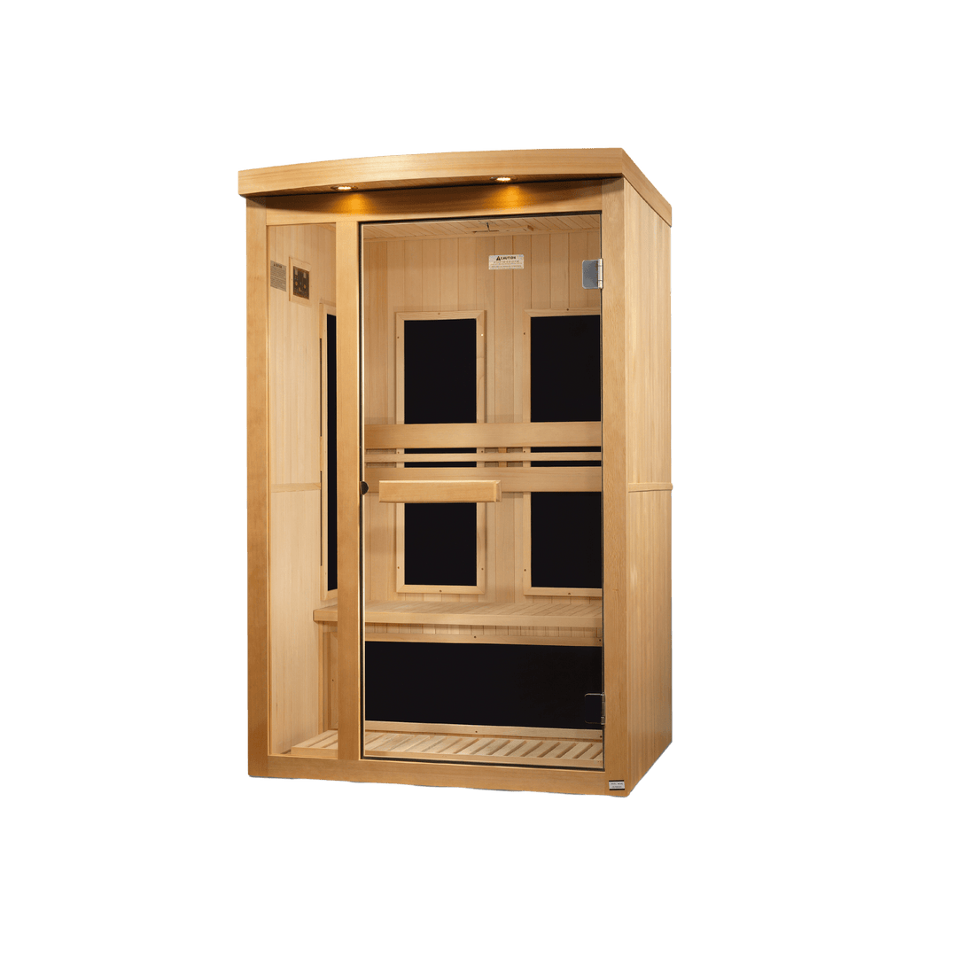 The Indoor Infrared Sauna – Cold Plunge Guys