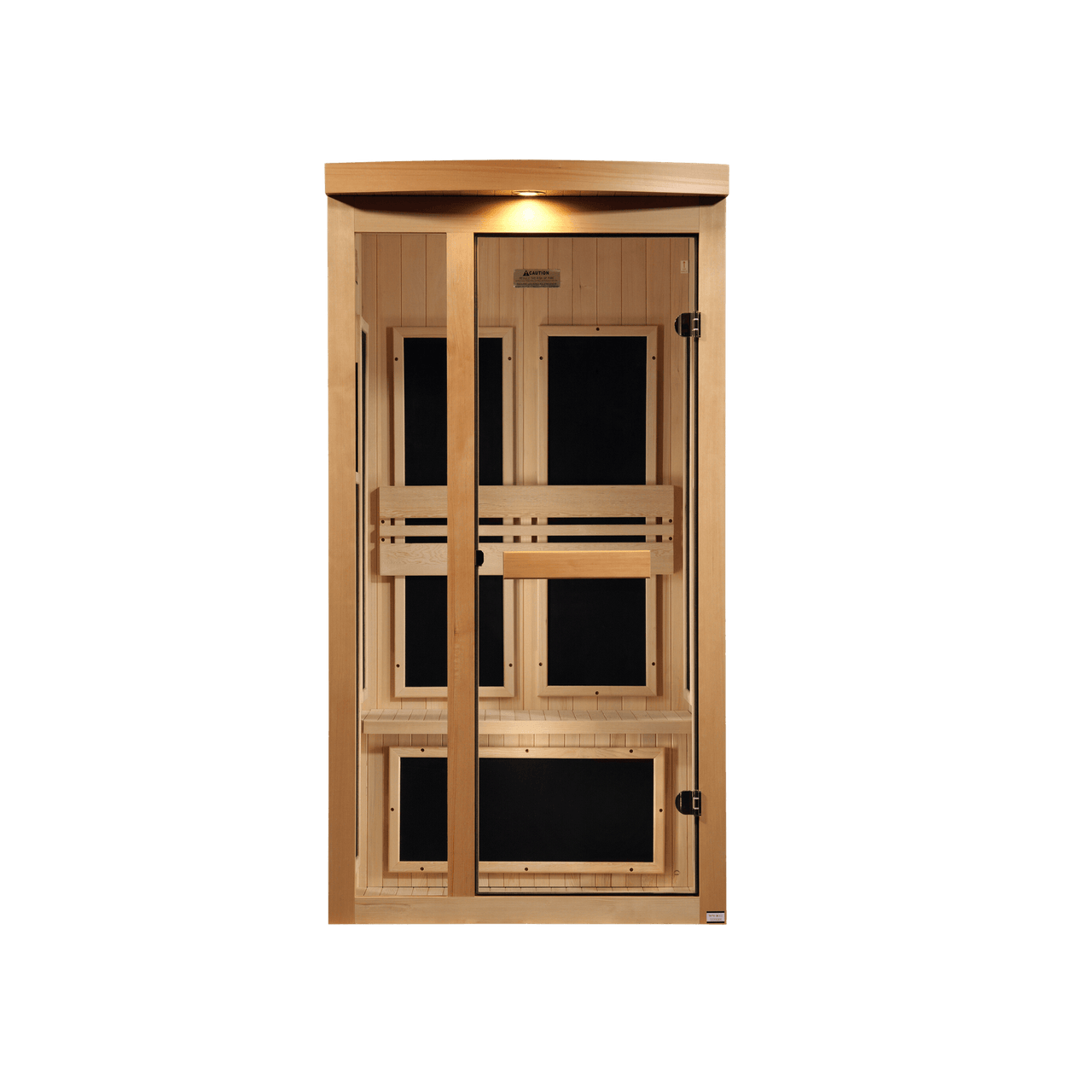 The Indoor Infrared Sauna – Cold Plunge Guys