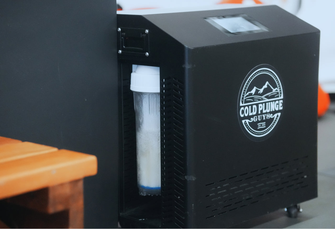 Commercial Cold Plunge – Cold Plunge Guys